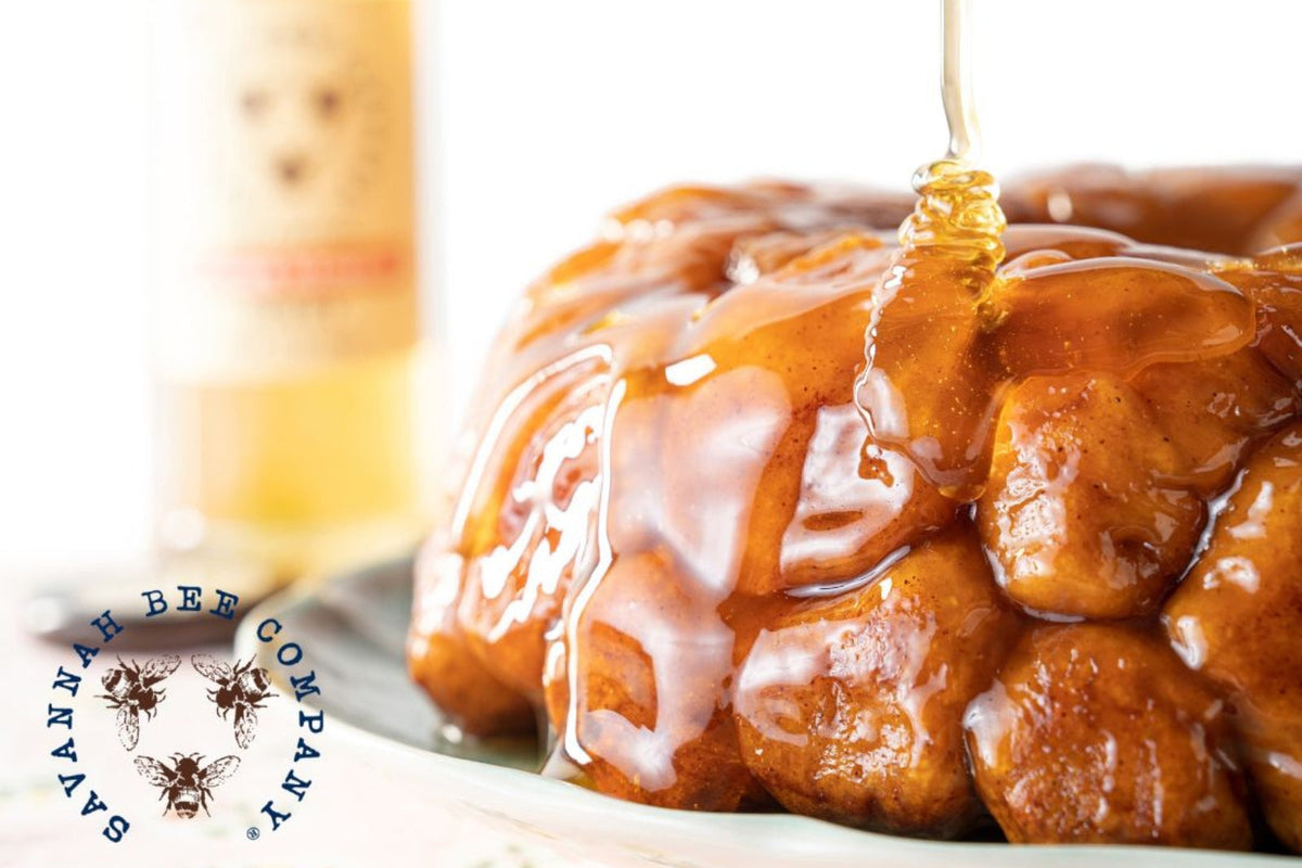 Monkey Breakfast Bread | Olive Amelia
