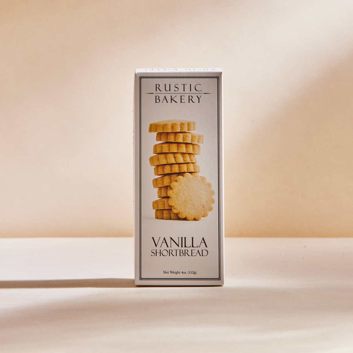 Shortbread Cookies - Vanilla Bean Shortbread Box – Olive Amelia