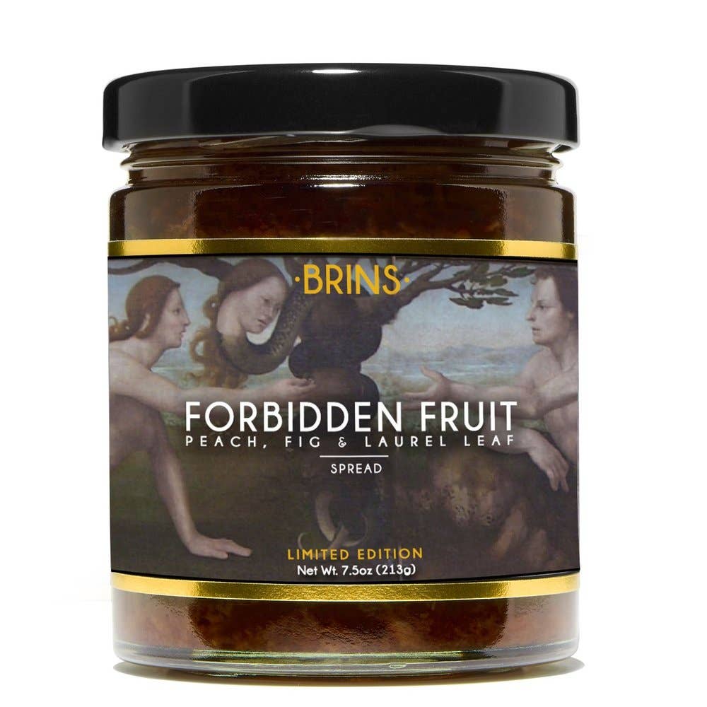 Forbidden Fruit – Olive Amelia
