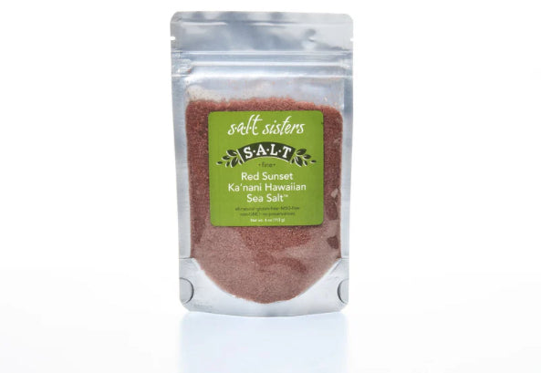 RED SUNSET KA'NANI -FINE-SS : 4 OZ – Olive Amelia