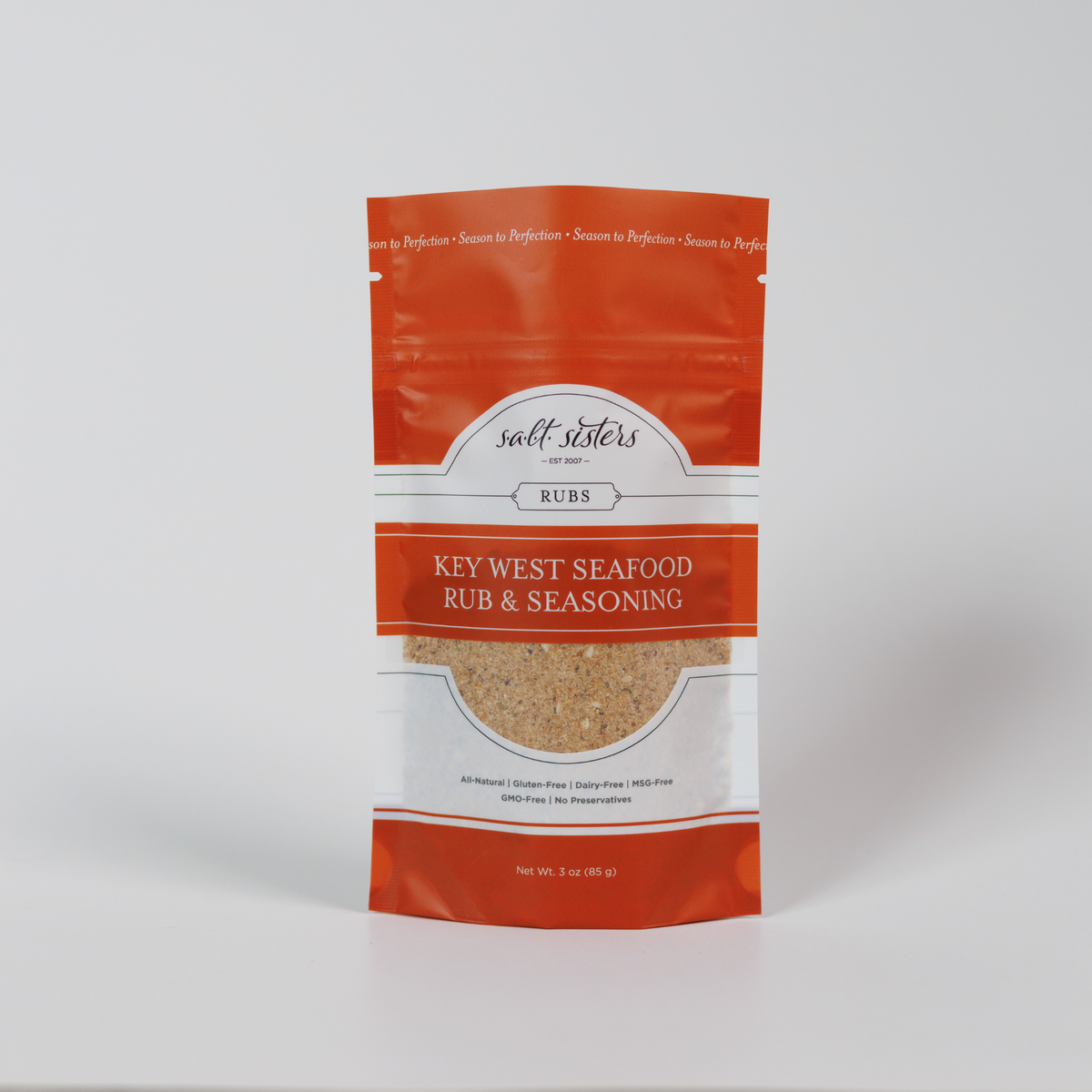 KEYWEST SEAFOOD RUB & SEASONING – Olive Amelia