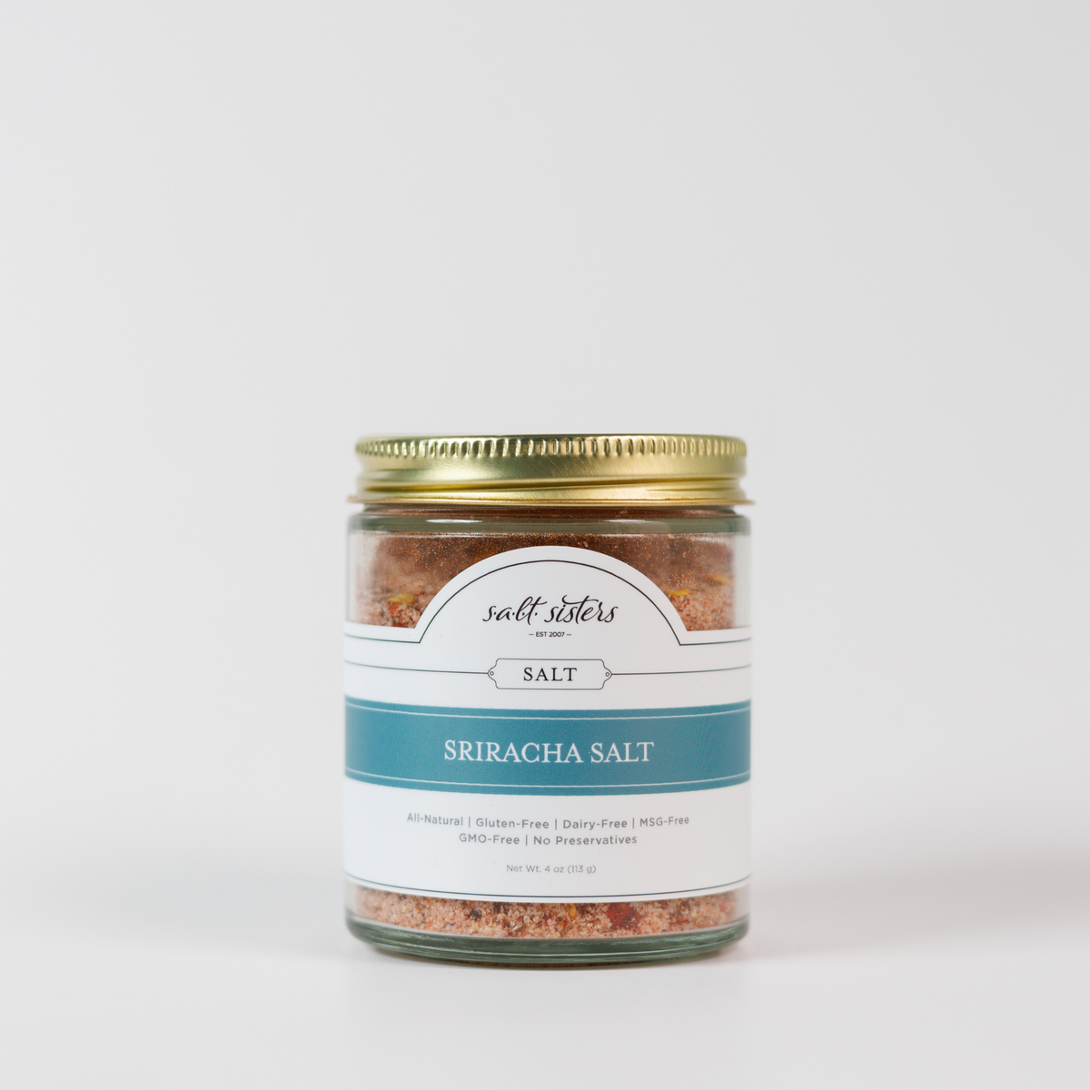 SRIRACHA SALT - SS : 4.3 OZ – Olive Amelia